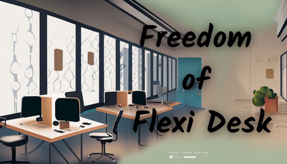 The Flexi Desk Advantage: Best Coworking Space in Nagpur - Daftar